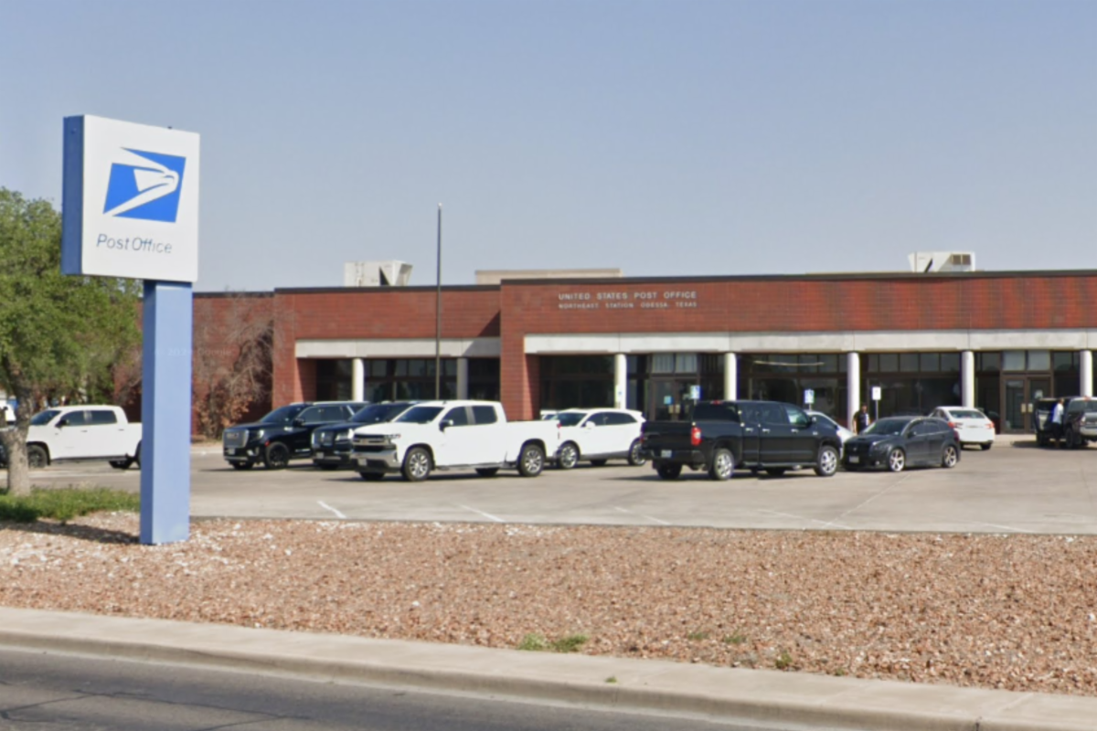 Renaming the Northeast Odessa Post Office in Honor of Mary Granados ...